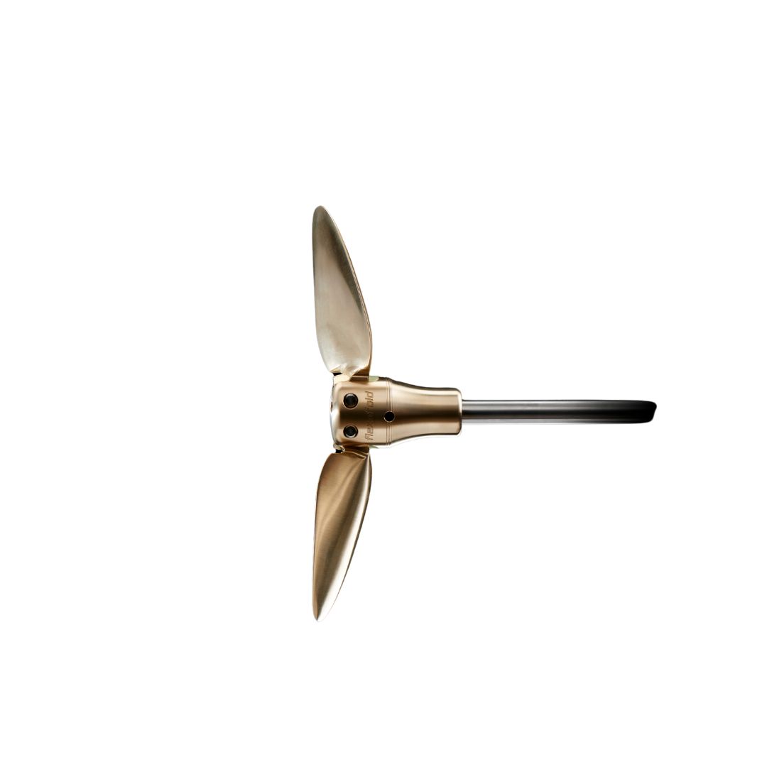 Flex-O-Fold 2 blade folding propeller | Shaft | 13" / 330mm | FOF-2B.13W